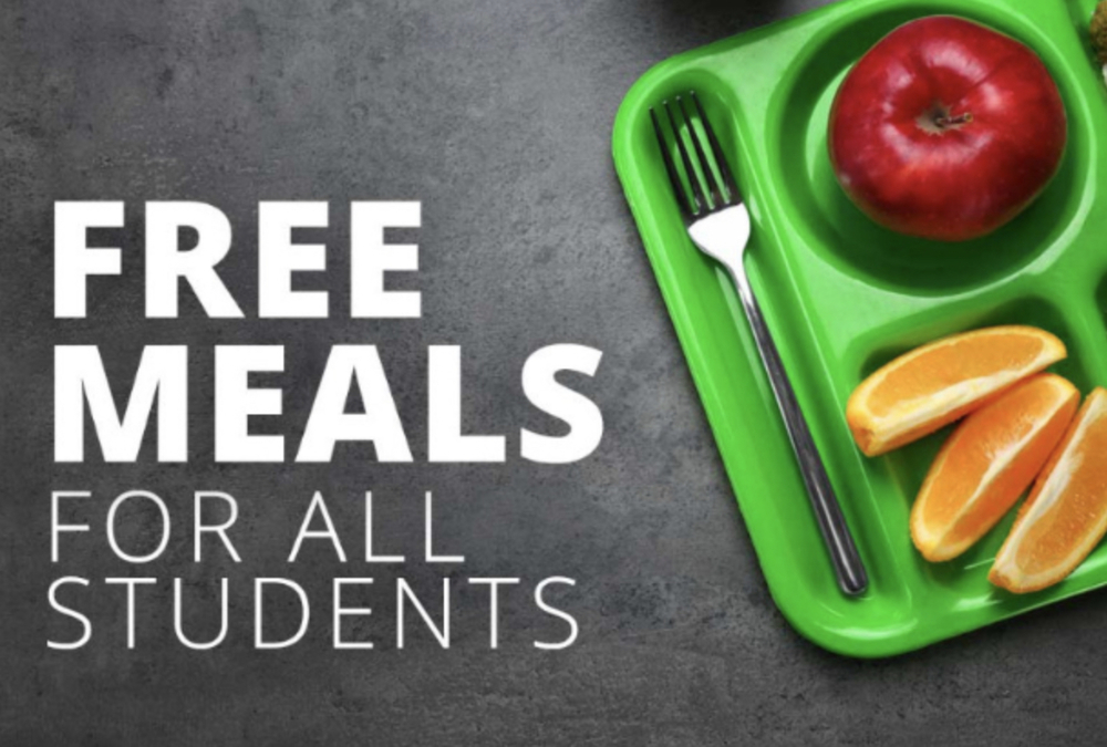 Smith County Free Summer Meals | Union Heights Elementary School